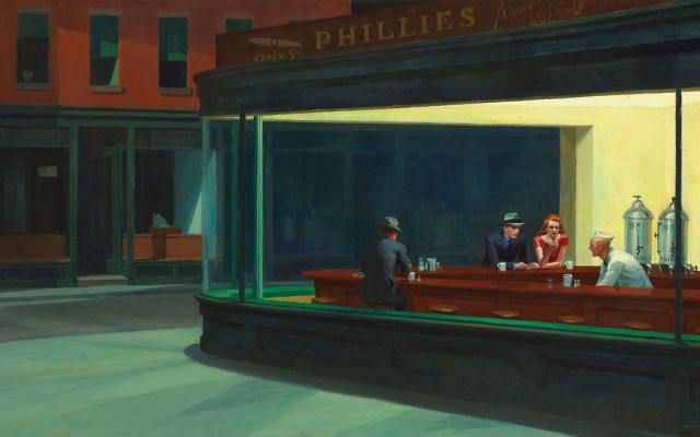 Uncovering Edward Hopper's Archetypal Woman | Art & Object