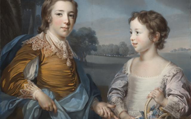 Getty Explores Pastel Techniques | Art & Object