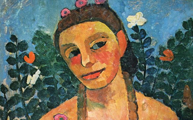 A History of Paula Modersohn-Becker in 10 Paintings | Art & Object