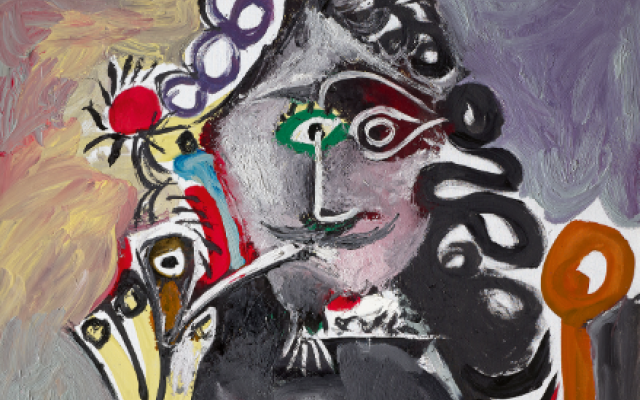 The Last Great Paintings by Pablo Picasso | Art & Object