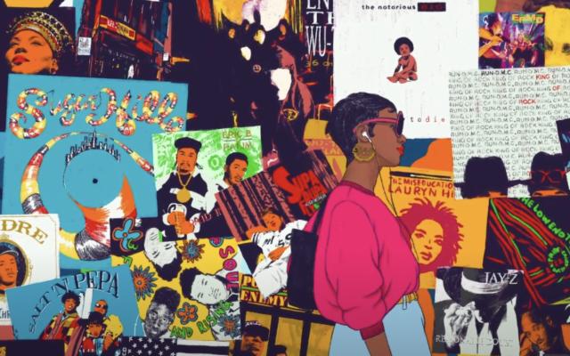 Artist Demonstration: Rachelle Baker | Art & Object