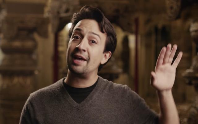 Lin-Manuel Miranda on the Arts in Puerto Rico | Art & Object