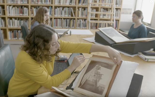 Behind the Scenes with a Cataloguer | Art & Object