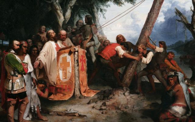 Picturing Spanish Conquest in an Era of U.S. Expansion | Art & Object