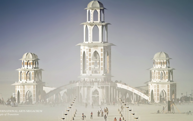 Why Art Thrives at Burning Man | Art & Object