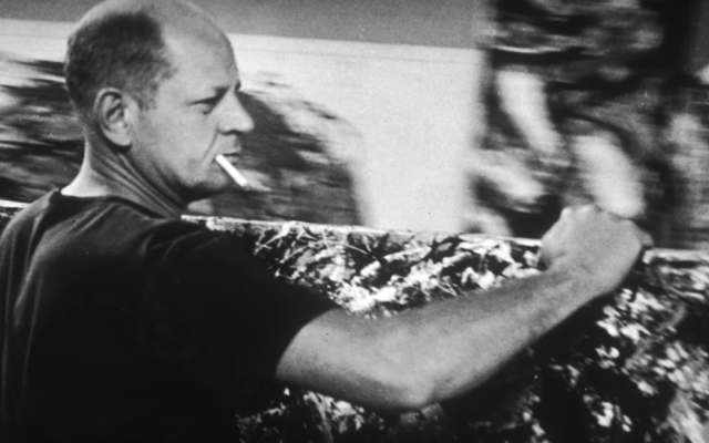 How Jackson Pollock Became So Overrated | Art & Object