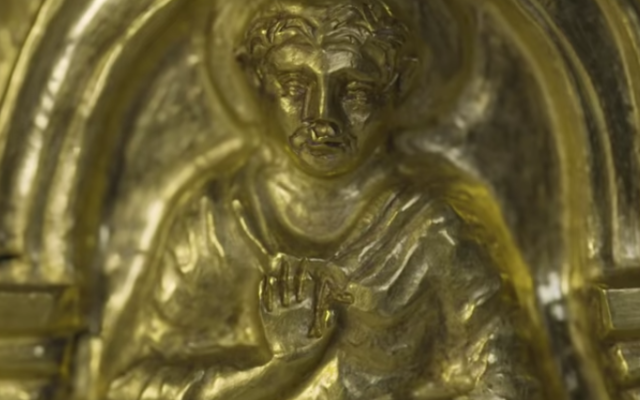 The Oldest Depiction of the Buddha in Human Form | Art & Object