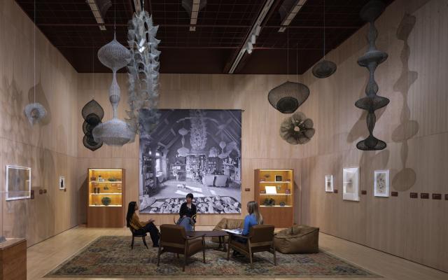Ruth Asawa’s Retrospective of Looped Wires | Art & Object