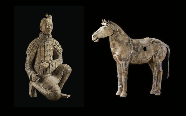 Terracotta Army: The Legacy of the First Emperor of China | Art & Object