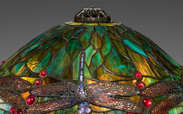 How Tiffany Studios Crafted Rainbows in Glass | Art & Object