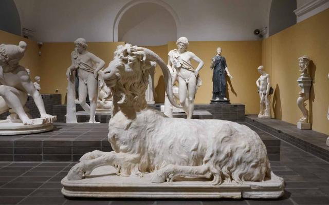 Rome’s Torlonia Marbles Go on View After Seven Decades | Art & Object