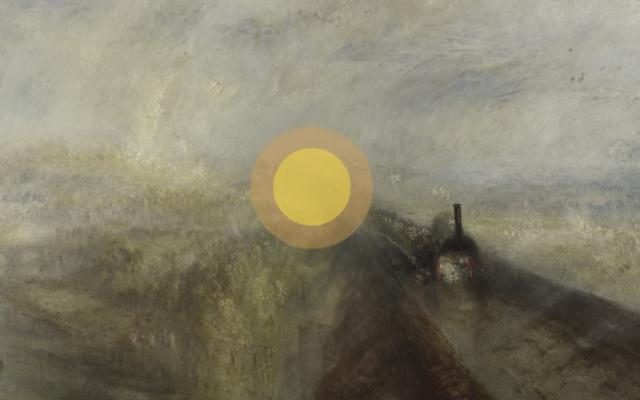 J.M.W. Turner Art History Guided Meditation | Art & Object