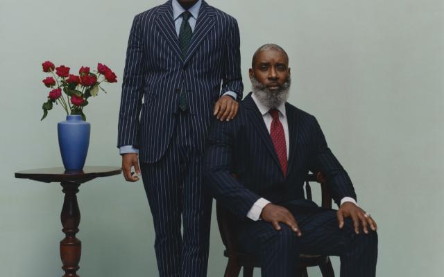 Tyler Mitchell at the Gordon Parks Foundation Gallery | Art & Object