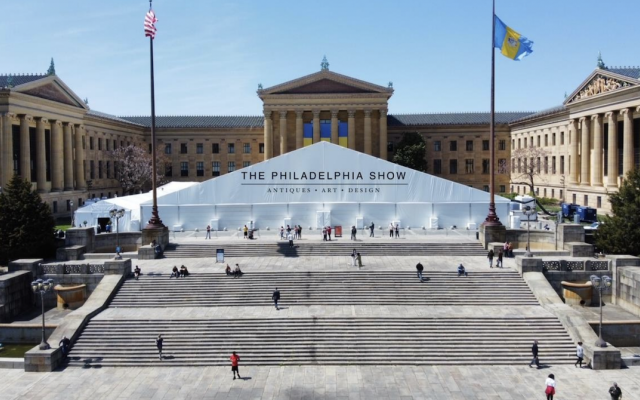 The 61st Edition of the Philadelphia Show | Art & Object