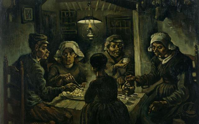 Reframed: Famine Depicted Throughout Art History | Art & Object