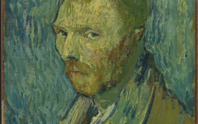Van Gogh's Psychosis Self-Portrait Authenticated | Art & Object