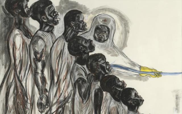 New Work by Kara Walker at The Broad | Art & Object