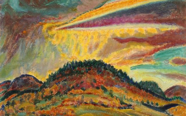 "The Thoreau of the Adirondacks”: Rediscovering Harold Weston | Art ...