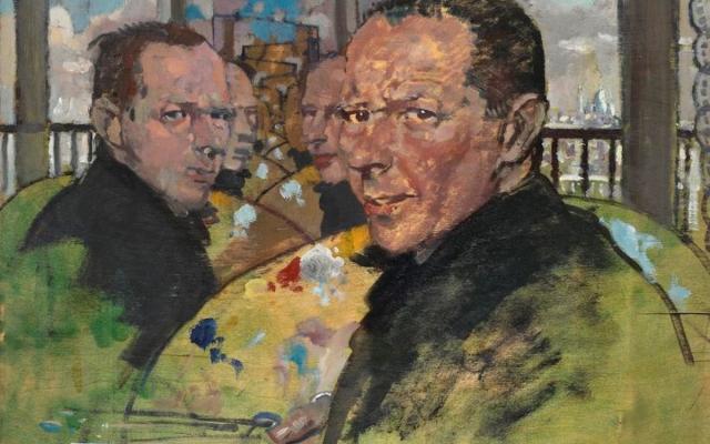 Obsession with Identity: William Orpen's Portraiture | Art & Object