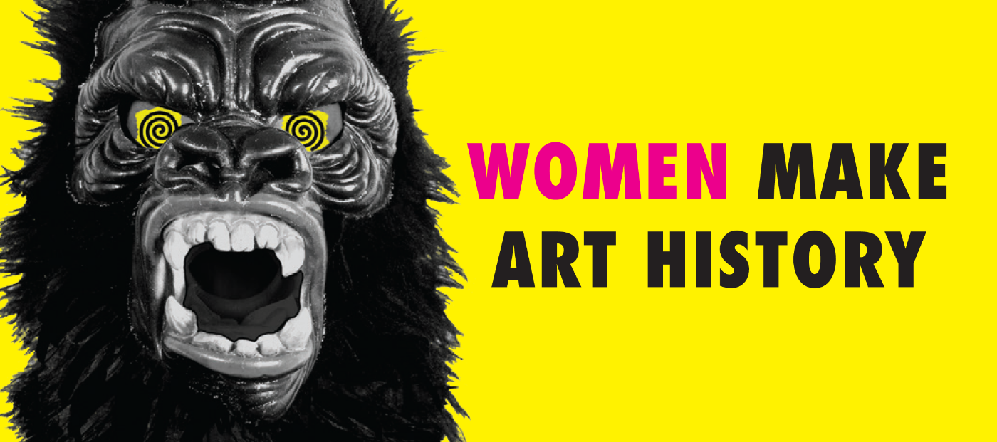 Guerrilla Girls Make Art History at Art Basel Hong Kong | Art and Object