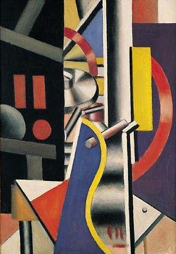 Fernand Léger’s Mechanical 'L’usine' Sold at Christie’s | Art & Object