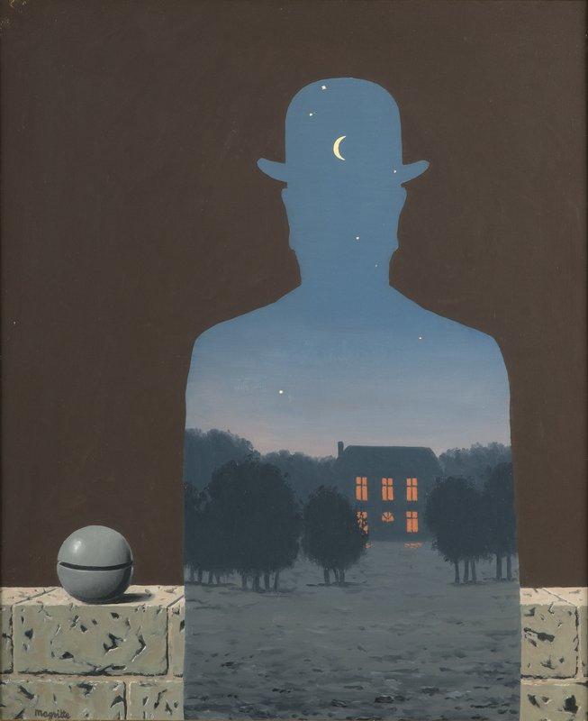 SFMOMA Present Worldwide Exclusive Exhibition of Magritte's Late ...