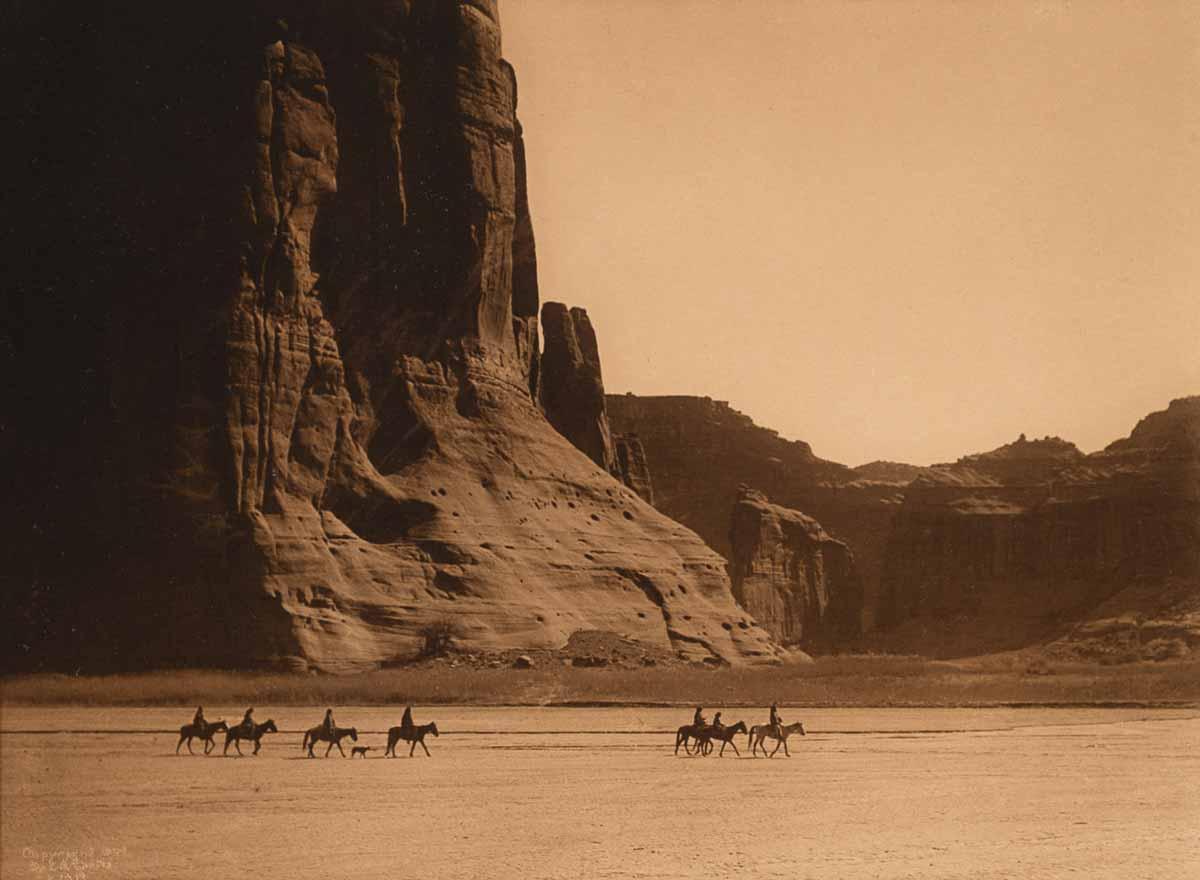 7 Examples of Edward Curtis's Photographic Genius | Art & Object