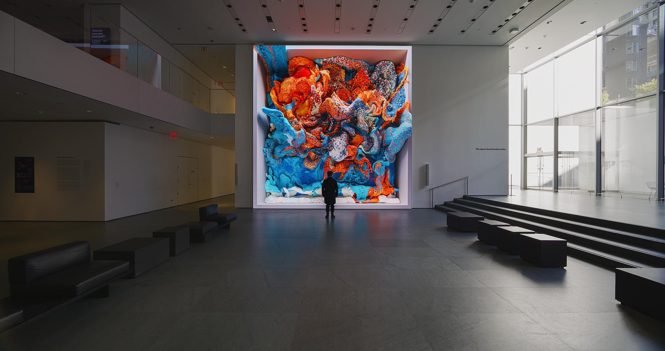 The World’s First Museum of AI Arts to Open This Spring | Art & Object