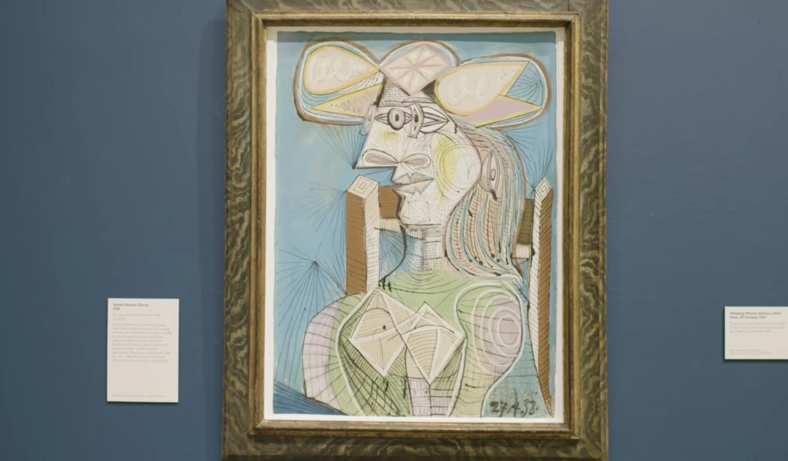 Picasso | Art & Object